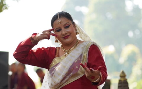 Abhivyakti: Finding ways to express ourselves through Kathak Dance, led by Annu Gupta | Deer ...